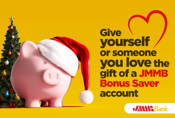 JMMB Bank Bonus Saver Campaign